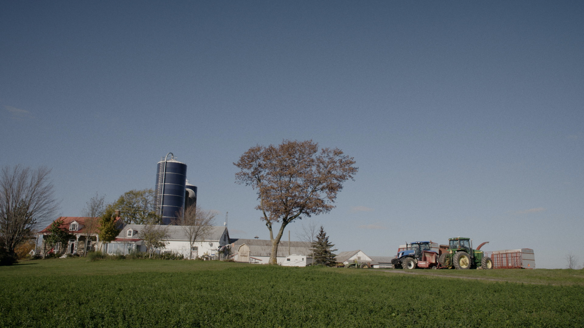 Family Farm | Hg distribution